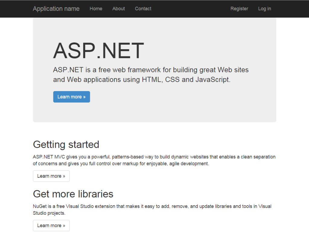 How to level up your .NET website deployment process | LaptrinhX